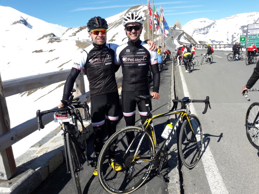 Glocknerkönig 2019 – Petz Racing